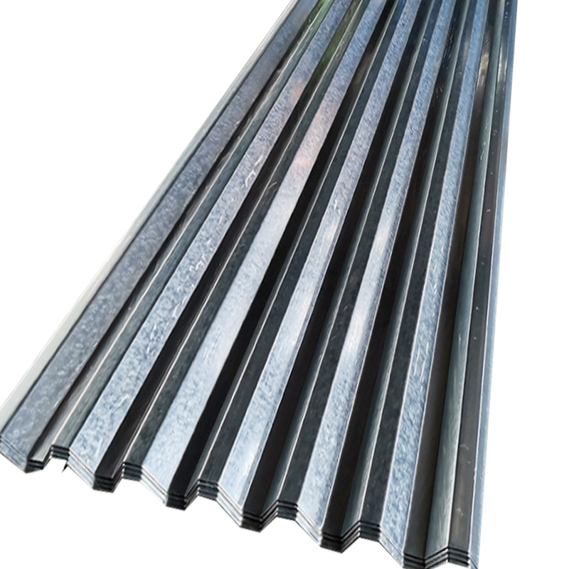 Type 960/850/880 Galvanized Sheet Metal Roofing/Metal steel tile from ...