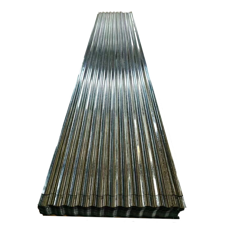 Type 960/850/880 Galvanized Sheet Metal Roofing/Metal steel tile from ...